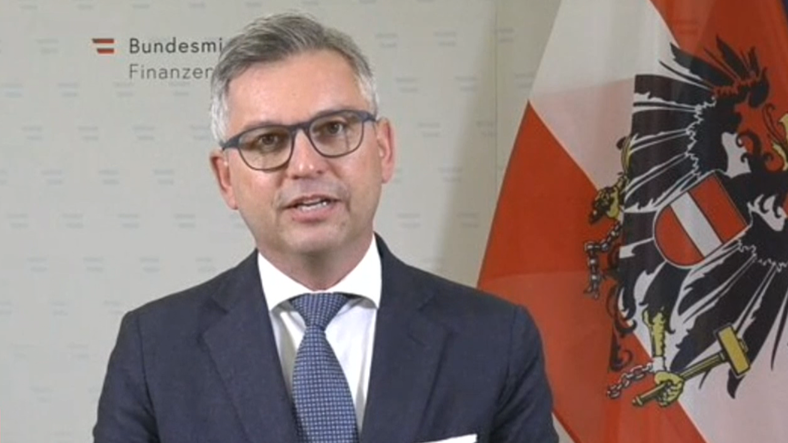 Isabelle Daniel: Das Interview mit Magnus Brunner - oe24.tv