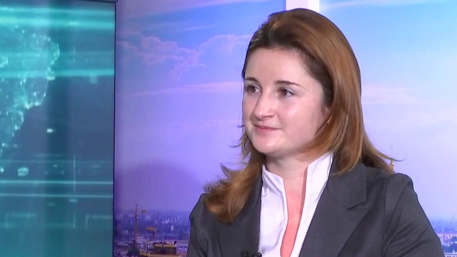 Isabelle Daniel: Das Interview mit Marlene Svazek - oe24.tv