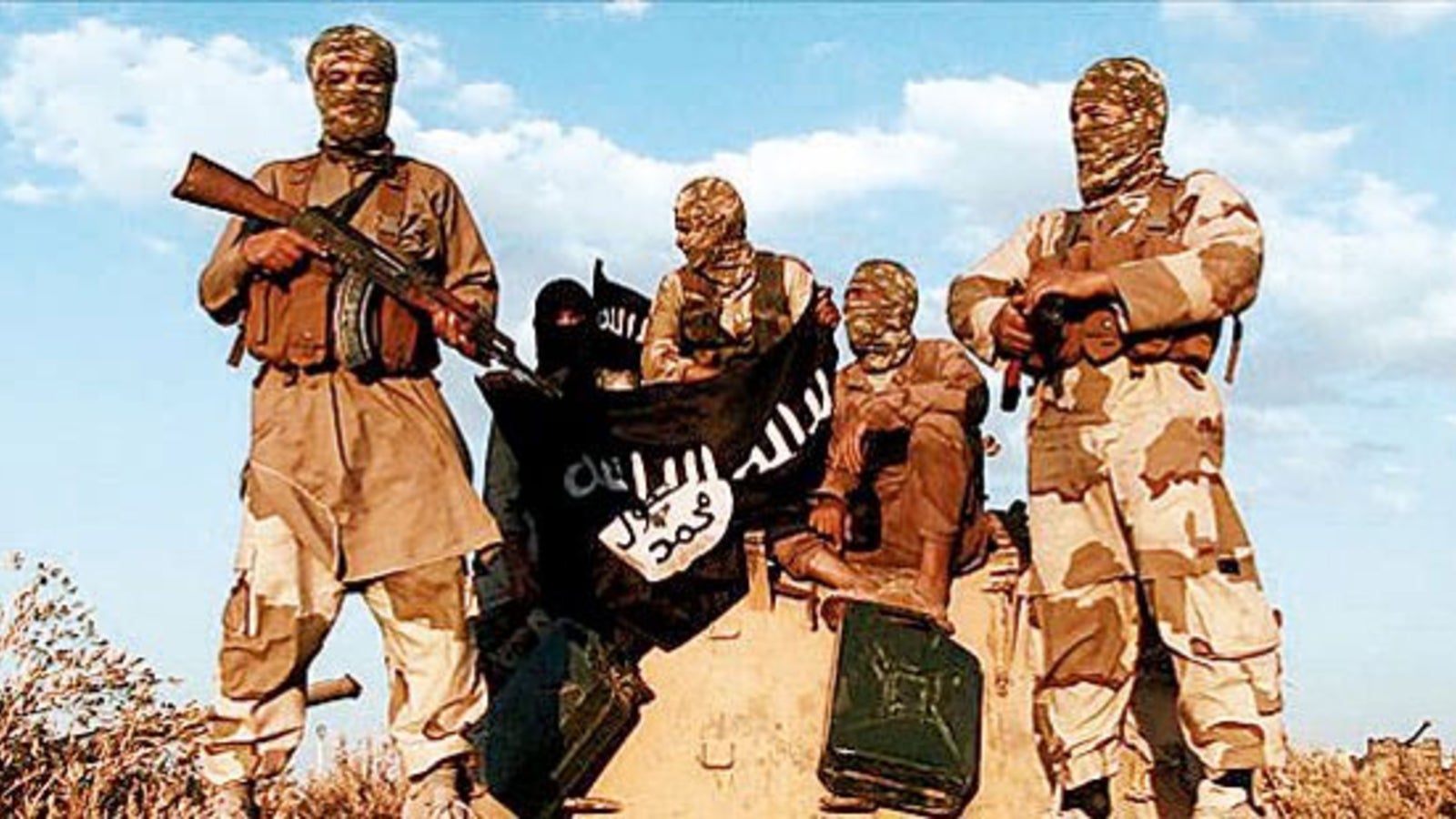 ISIS trainiert Kämpfer für Asylverfahren - oe24.at