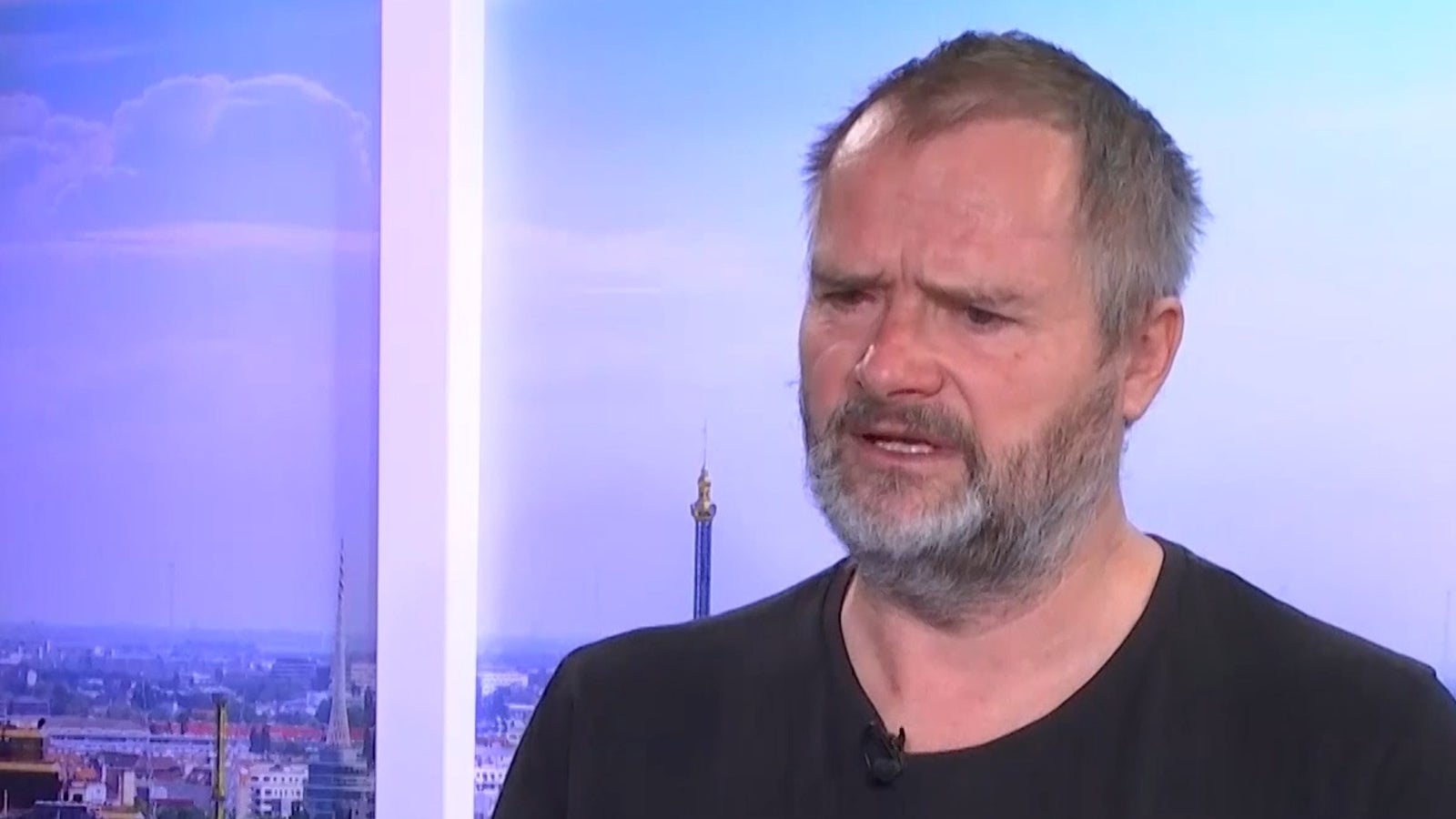 VGT Obmann Martin Balluch im Interview - oe24.at