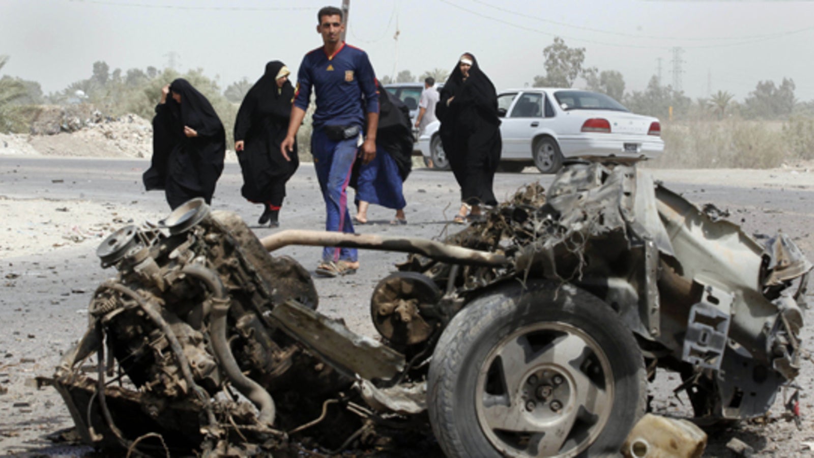 30 Tote bei Anschlägen im Irak - oe24.at