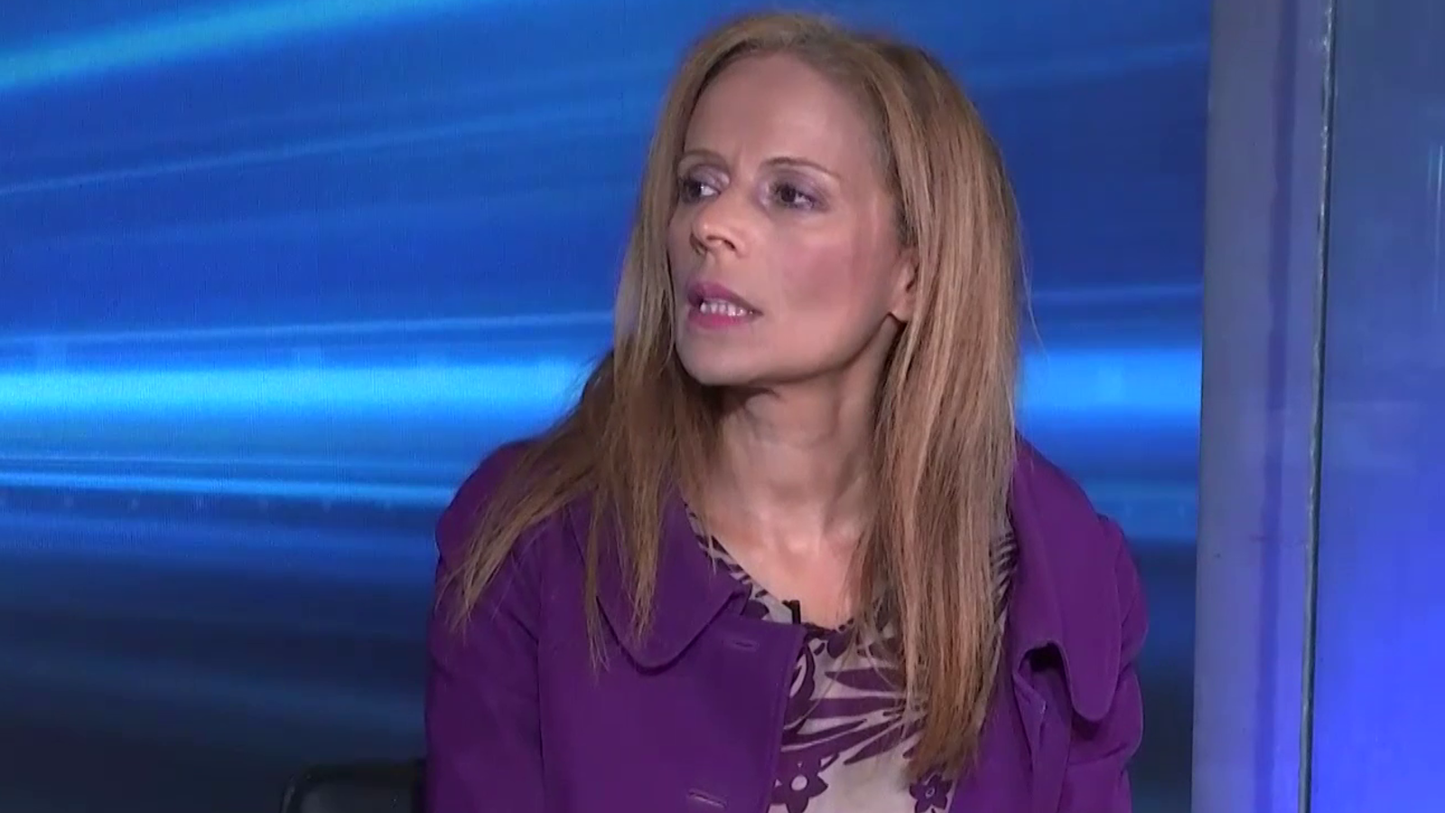 Isabelle Daniel zu Kurz-Rückzug aus der Politik - oe24.tv