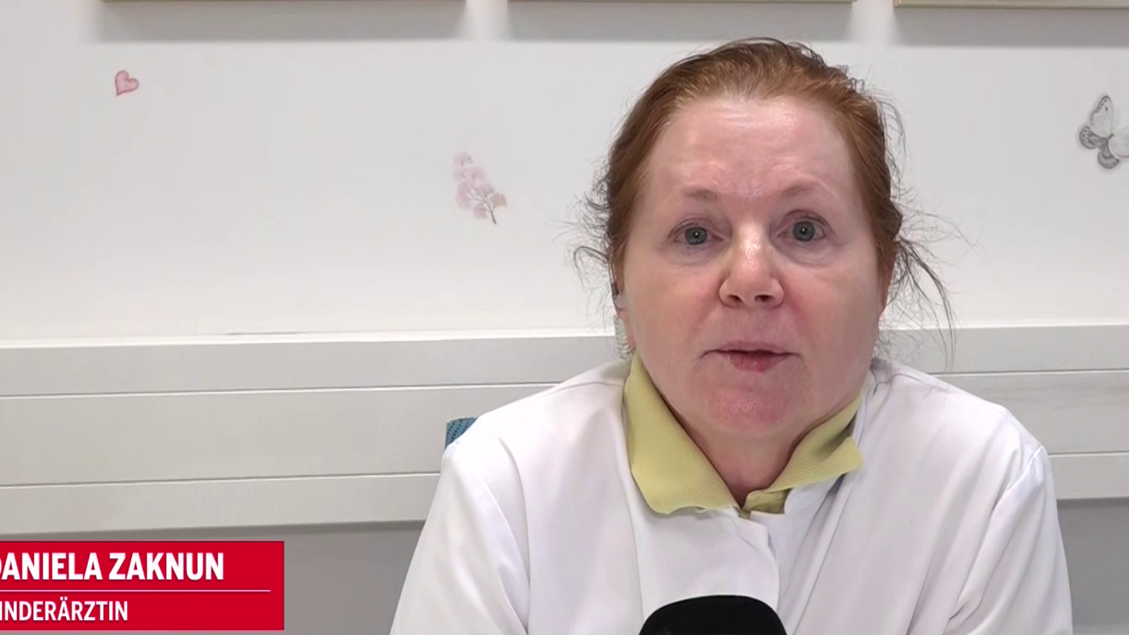 Isabelle Daniel: Das Interview mit Daniela Zaknun - oe24.tv