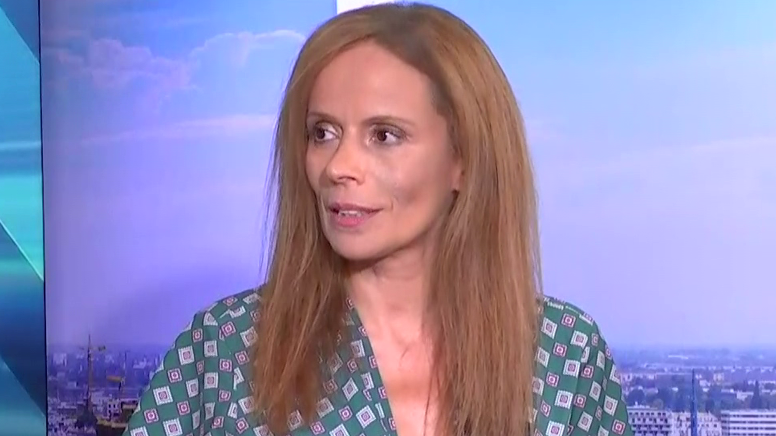 Isabelle Daniel zu innenpolitischen Folgen der Afghanistan Krise - oe24.tv