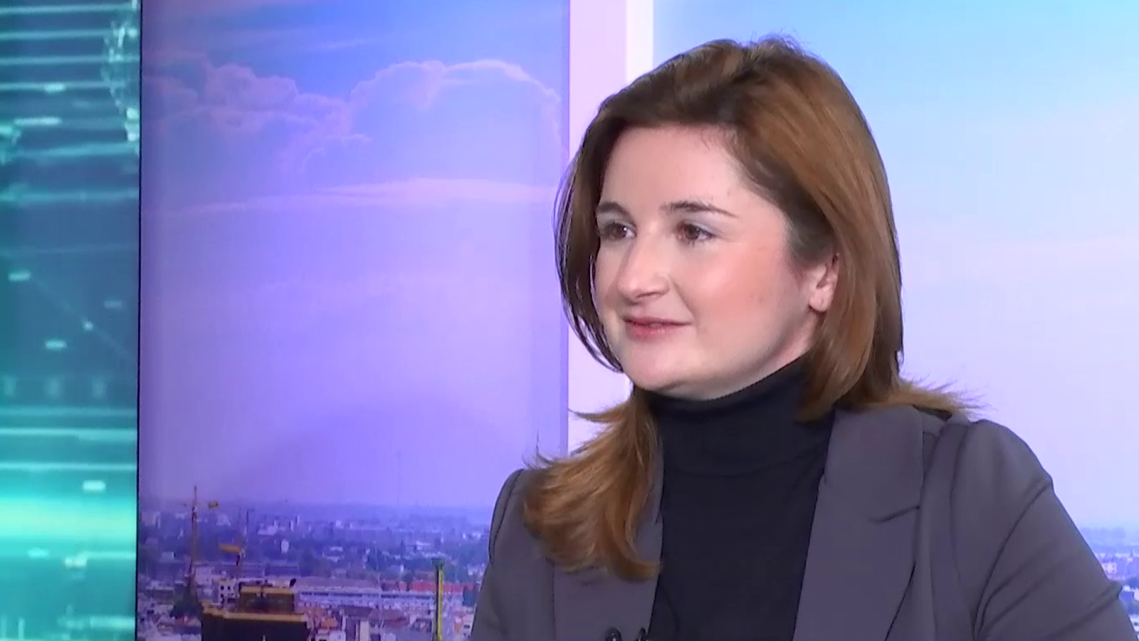 Isabelle Daniel: Das Interview mit Marlene Svazek - oe24.tv