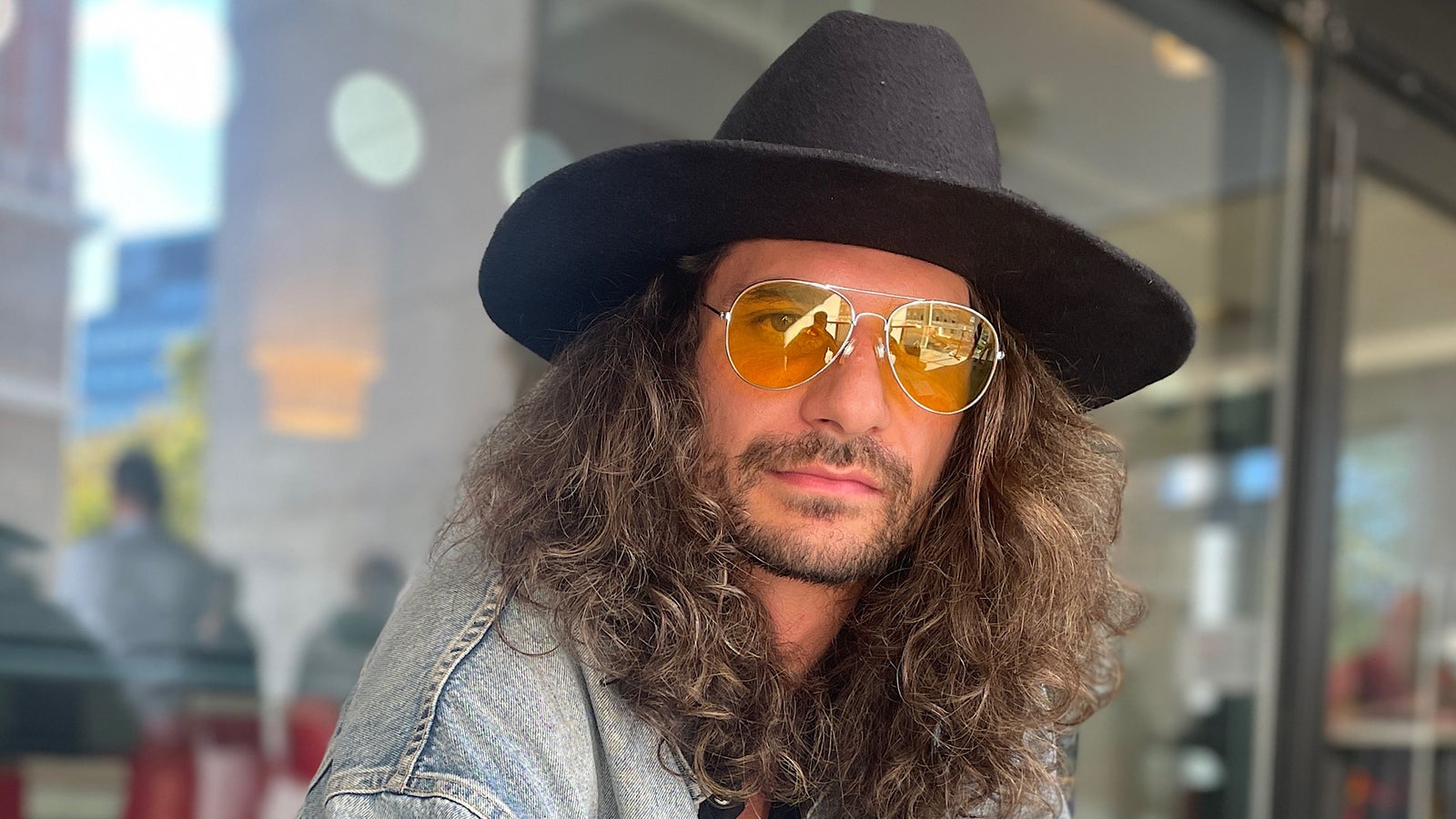 James Hersey: ''Musik machen ist das größte Risiko'' - stars24