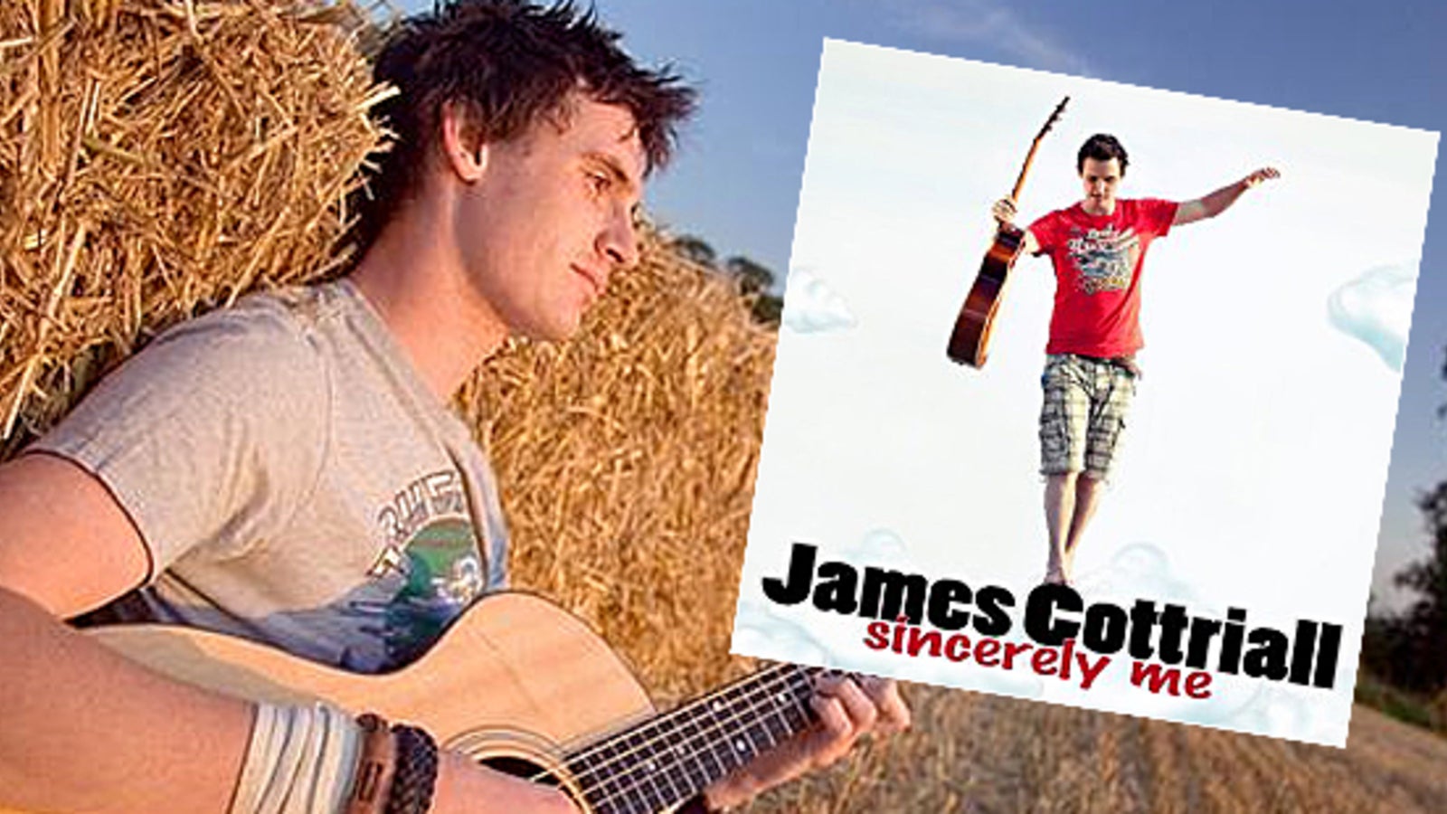 James Cottriall auf Erfolgskurs - oe24.at