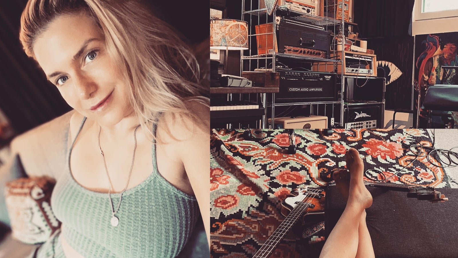 Jeanette Biedermann zurück im Studio: 'Ich nehme neue Musik auf' - stars24