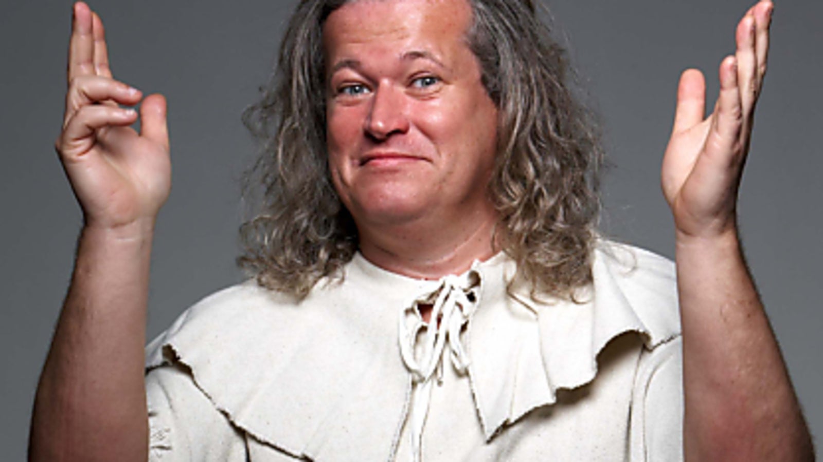 "Jesus Mike Superstar" schlägt wieder zu - madonna24.at