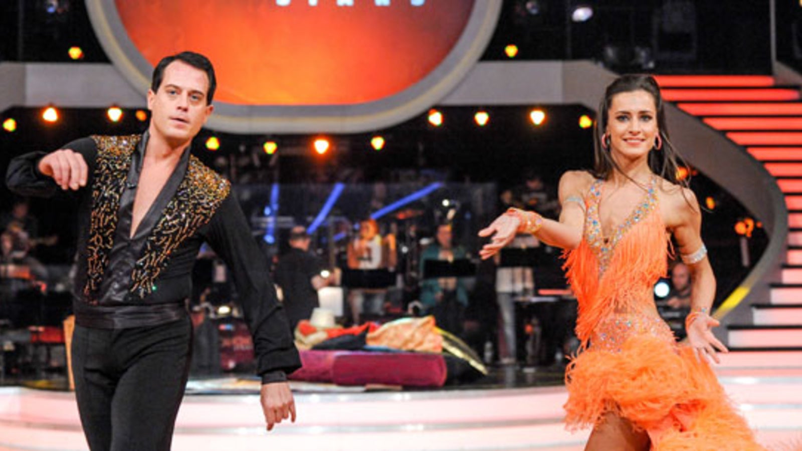 Gregor Glanz hat ausgetanzt - stars24