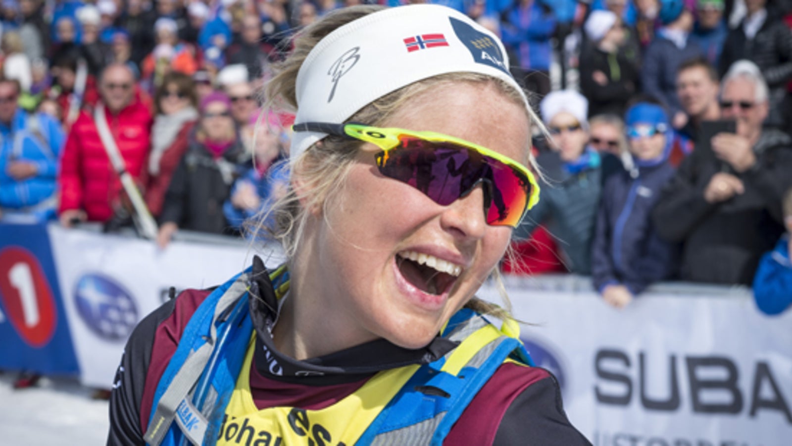 Doping-Skandal um Langlauf-Beauty Johaug - sport24.at