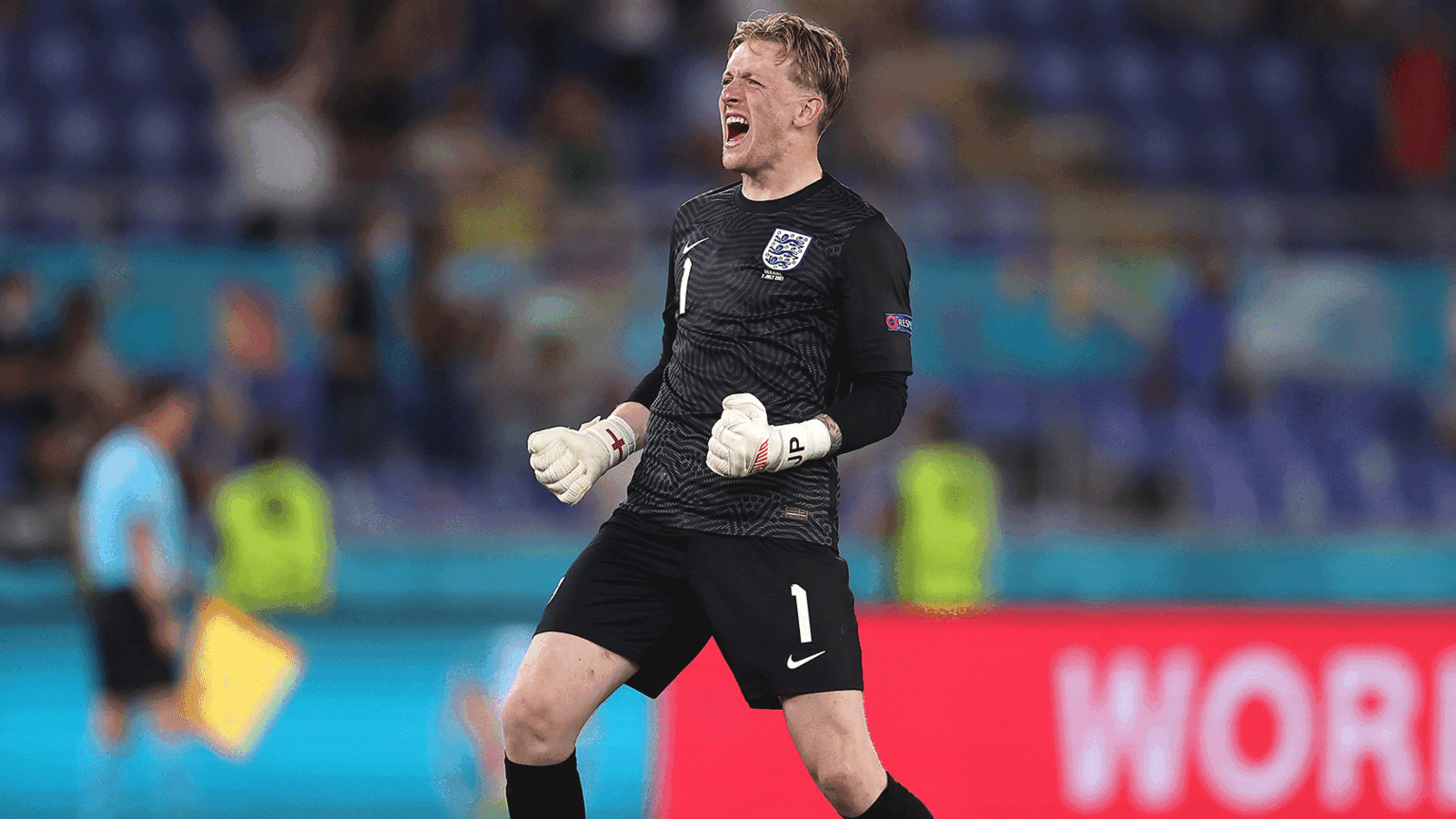 Die verrückte Geschichte von Jordan Pickford - sport24.at