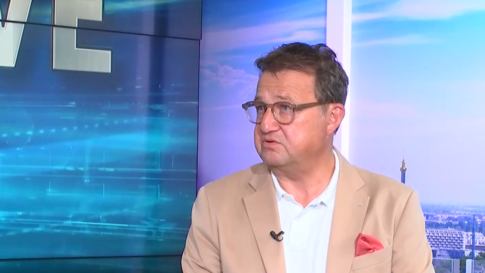 FELLNER! LIVE: Josef Kalina im Interview - oe24.tv