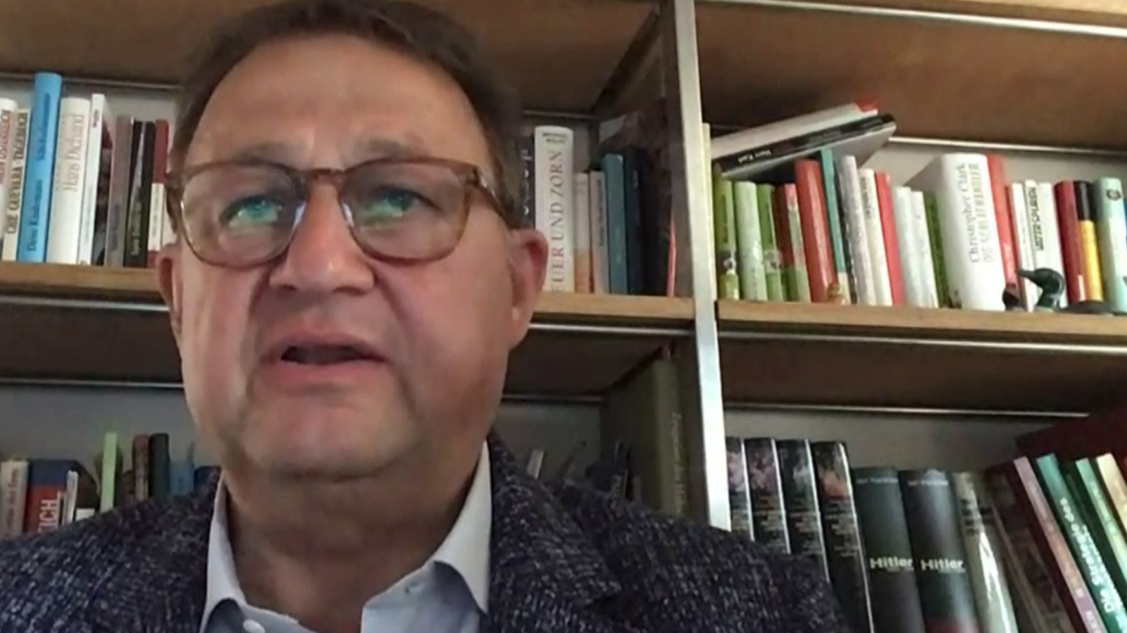 Josef Kalina über SPÖ - oe24.tv