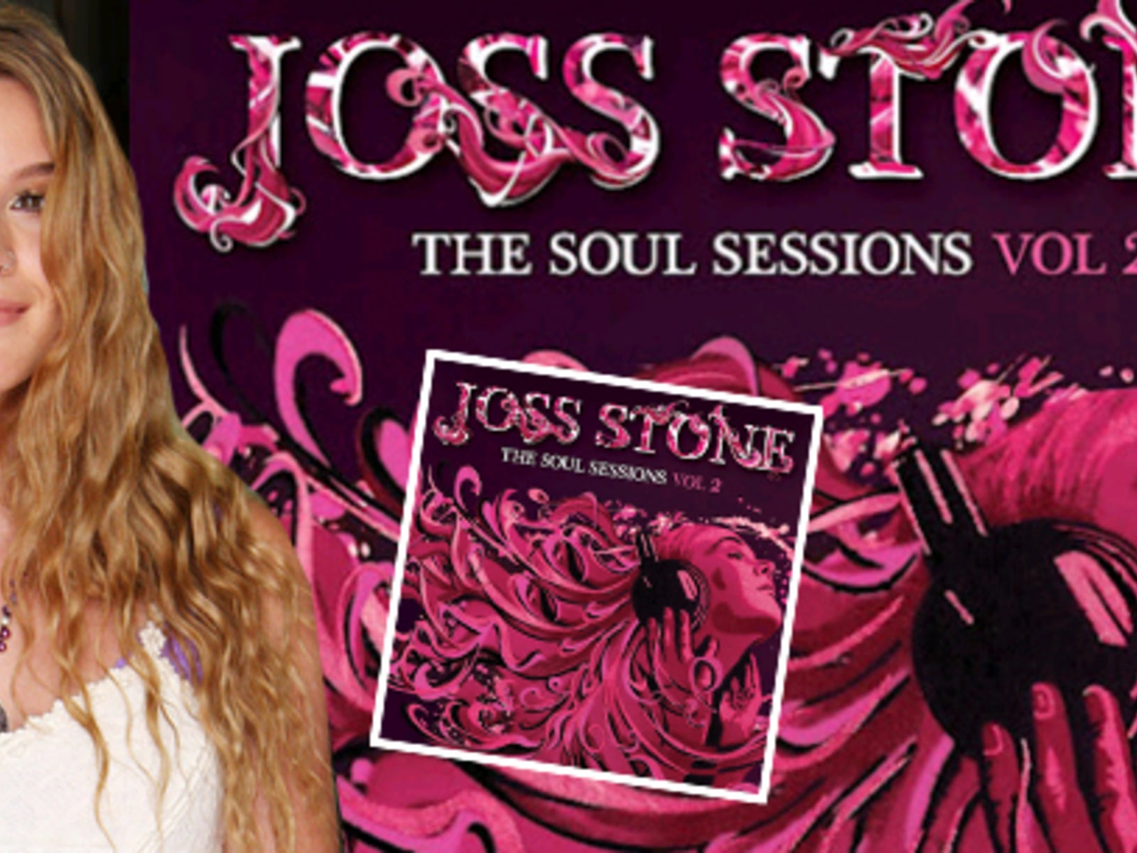 Joss Stone The Soul Sessions Vol 2