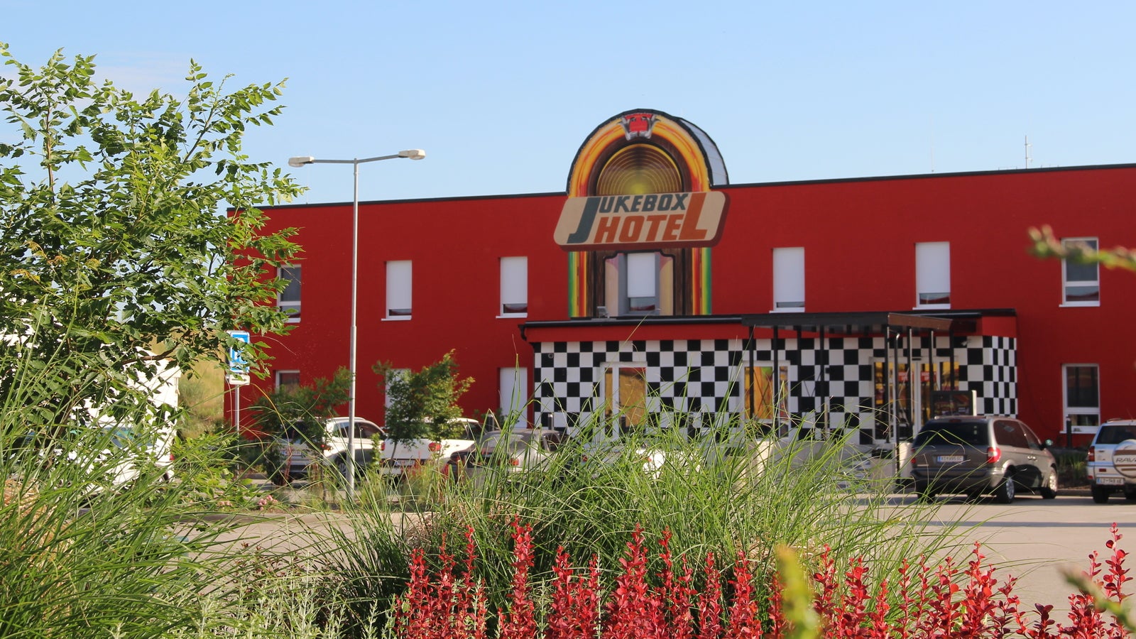 Eine Nacht mit Marilyn Monroe: Jukebox Hotel feiert 5-jähriges Jubiläum ...