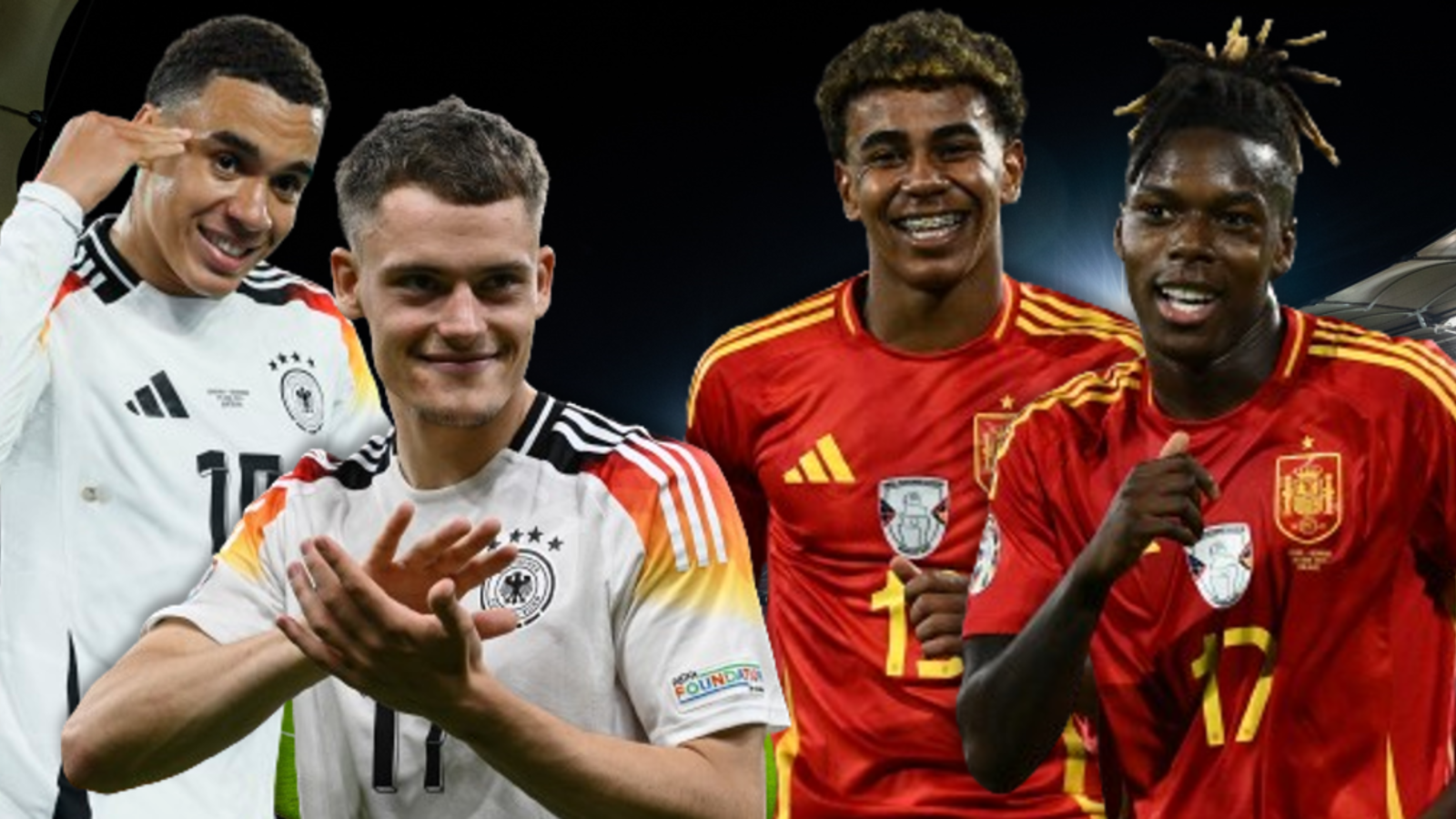 »Wusiala« vs. »Wamal« - Das Duell der Jungstars - sport24.at