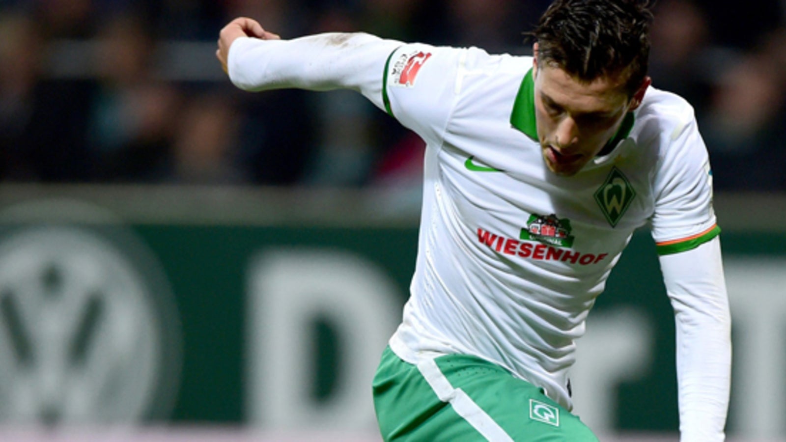 Junuzovic mit verrückter "Gurkerl-Show" - sport24.at