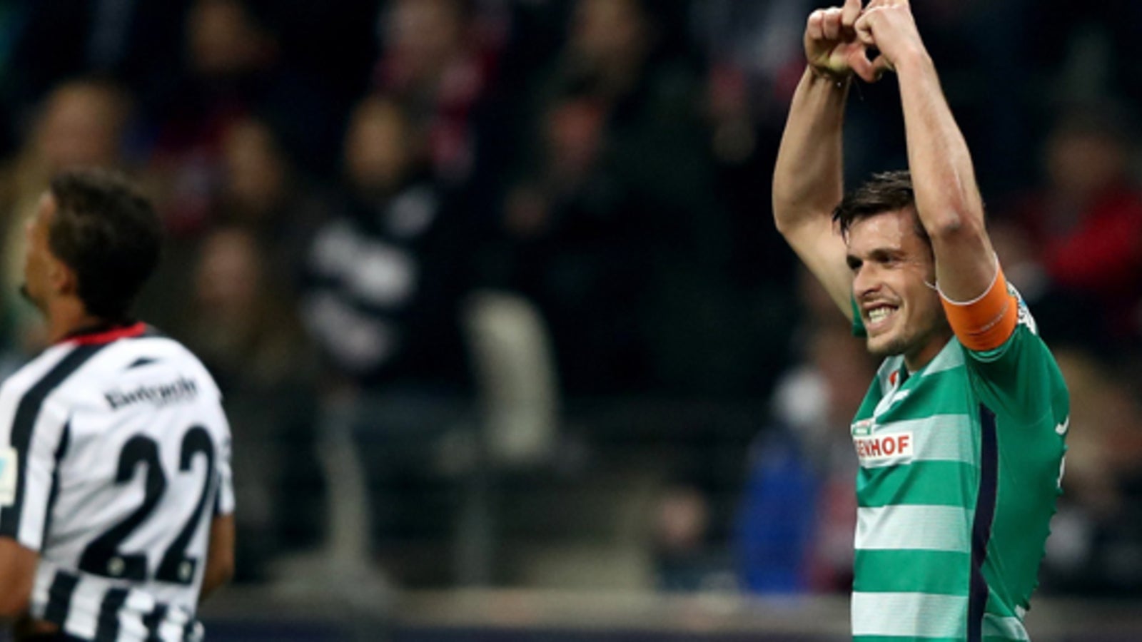 Junuzovic trifft erneut für Bremen - sport24.at