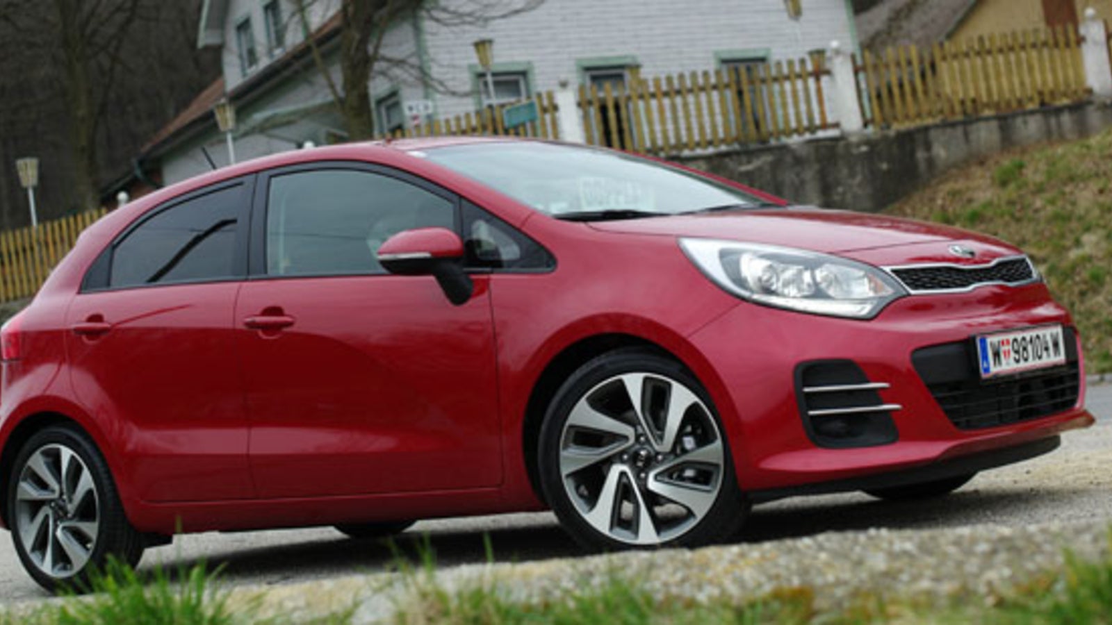 So fährt sich der „neue“ Kia Rio - oe24.at