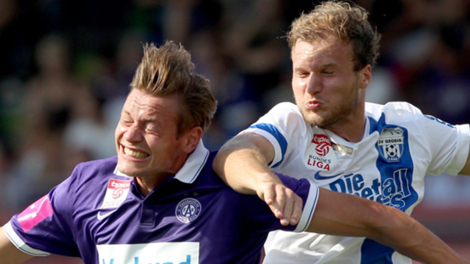 Austria: Flüchtet Kienast nach Deutschland? - sport24.at