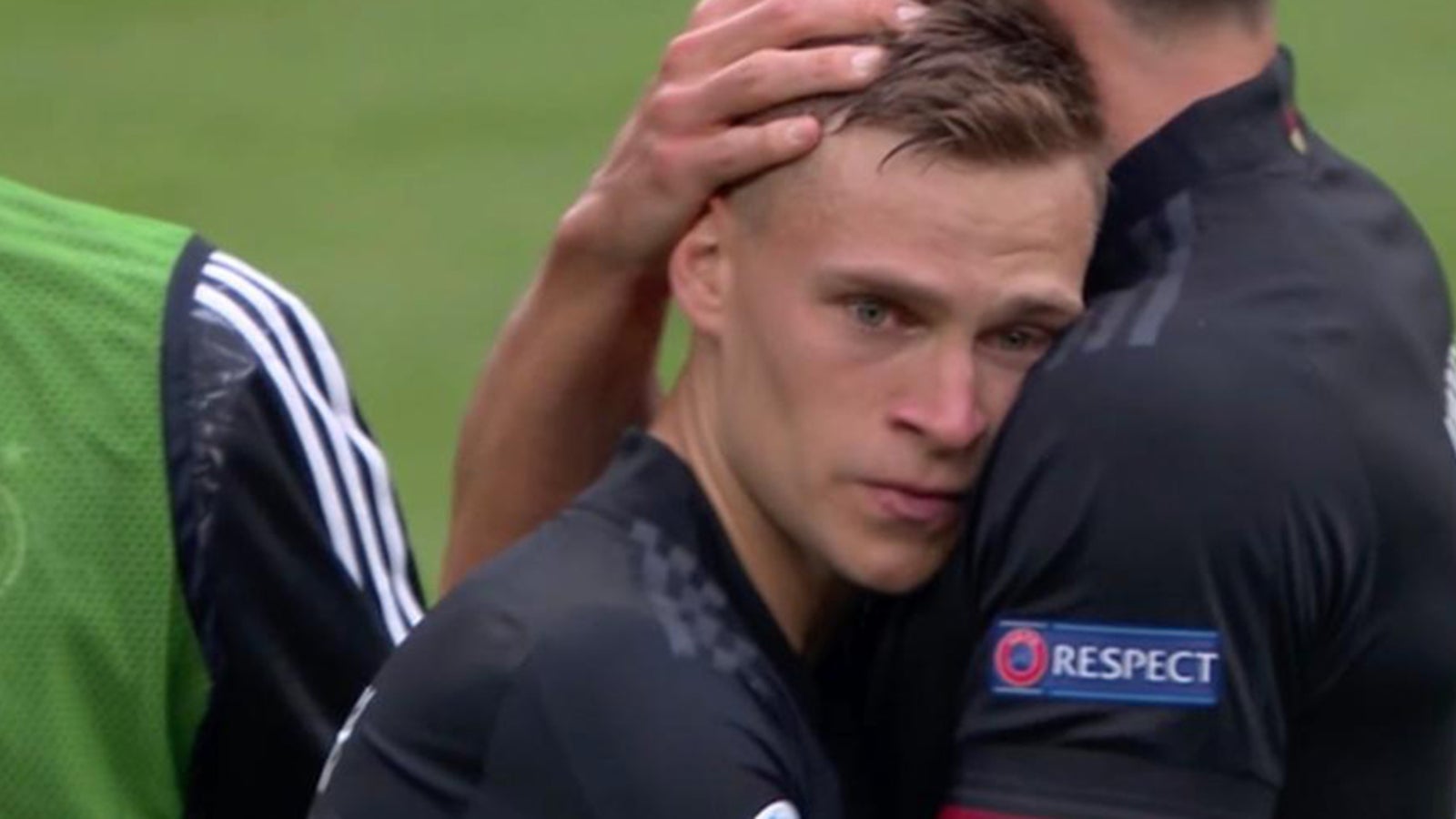 Kimmich in Tränen nach EURO-Aus - sport24.at