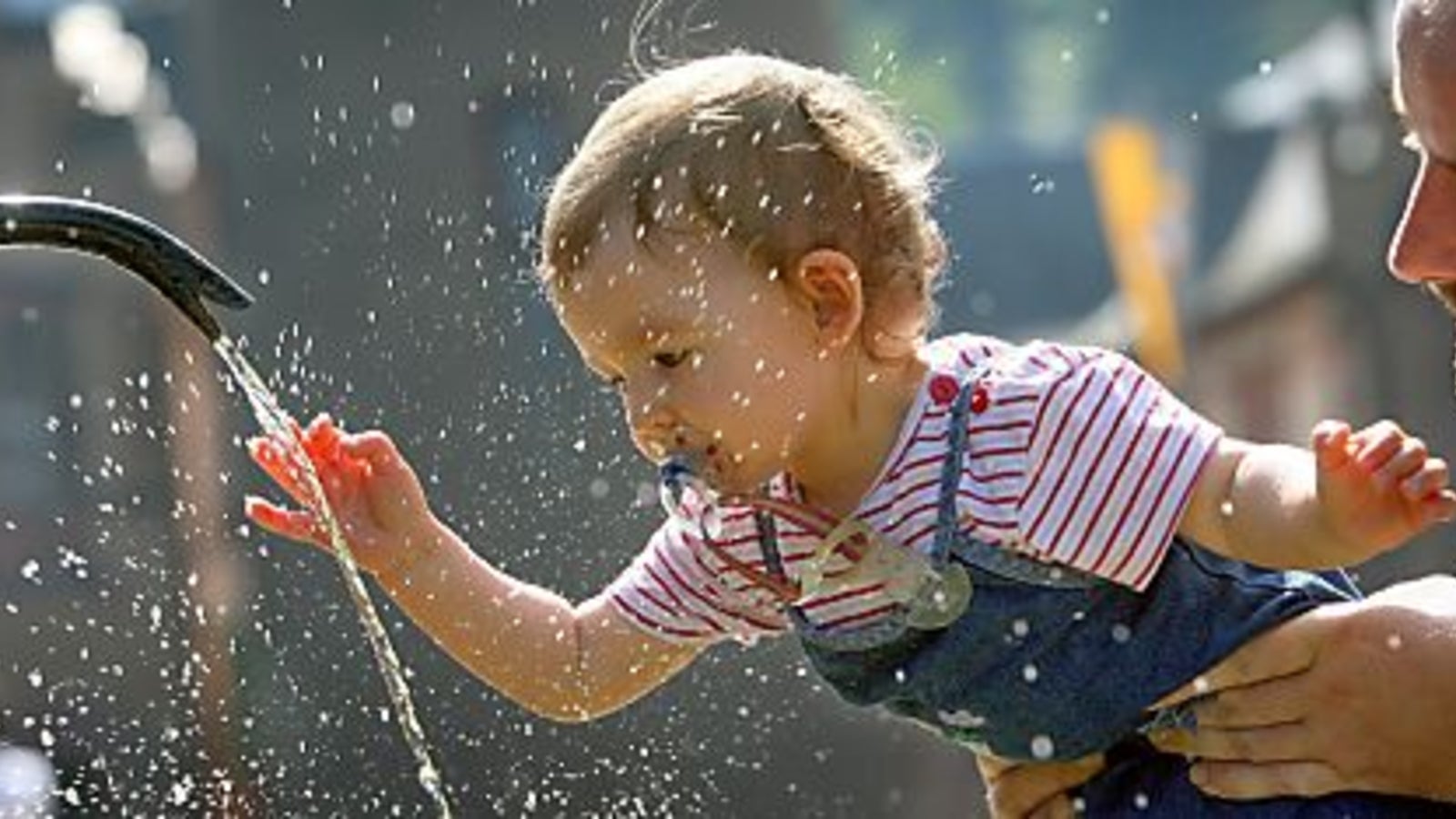 Lieber Wasser als Limo für Kinder - gesund24.at