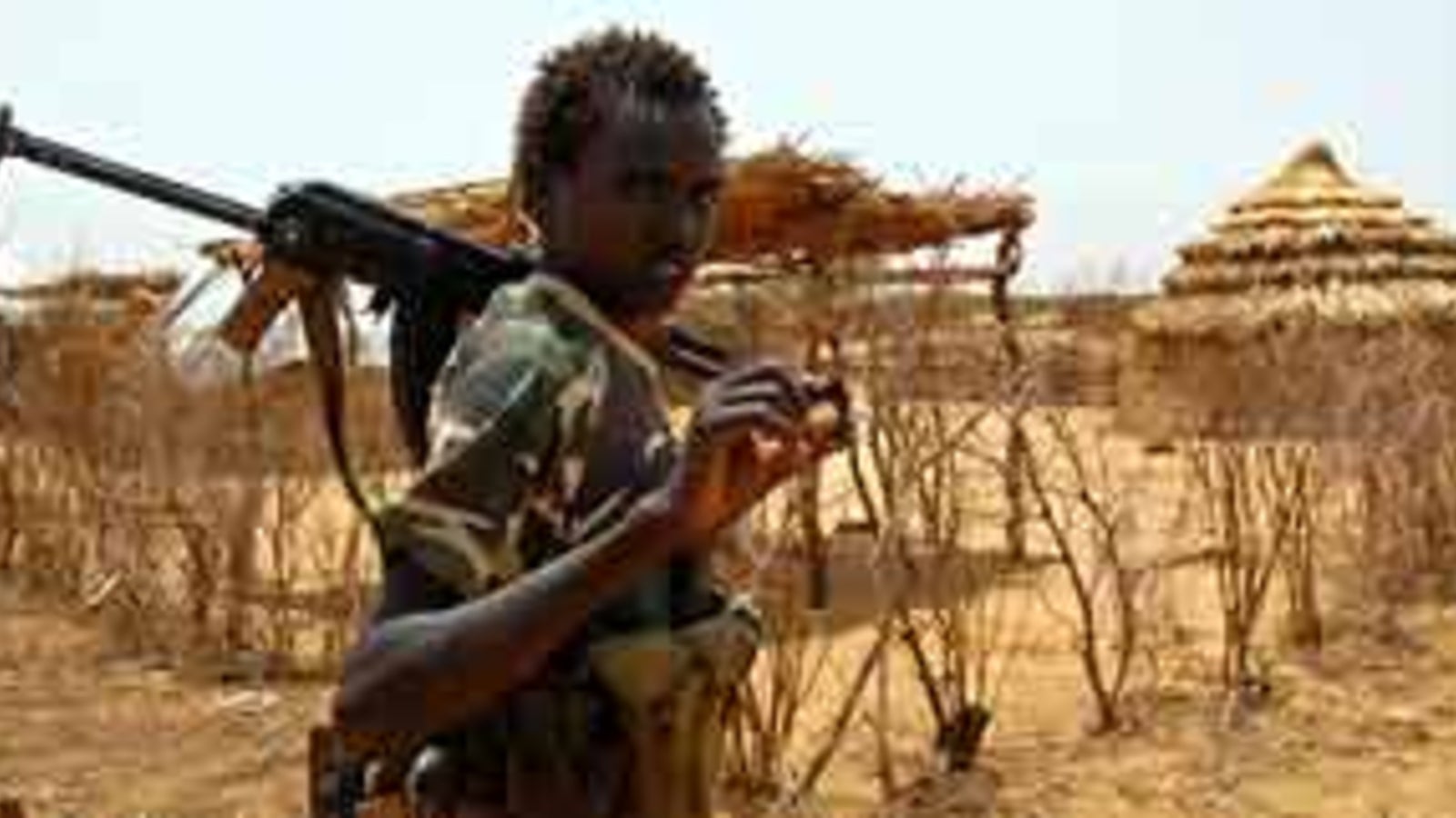 Kongo: UNO-Truppe rettete 82 Kindersoldaten - oe24.at