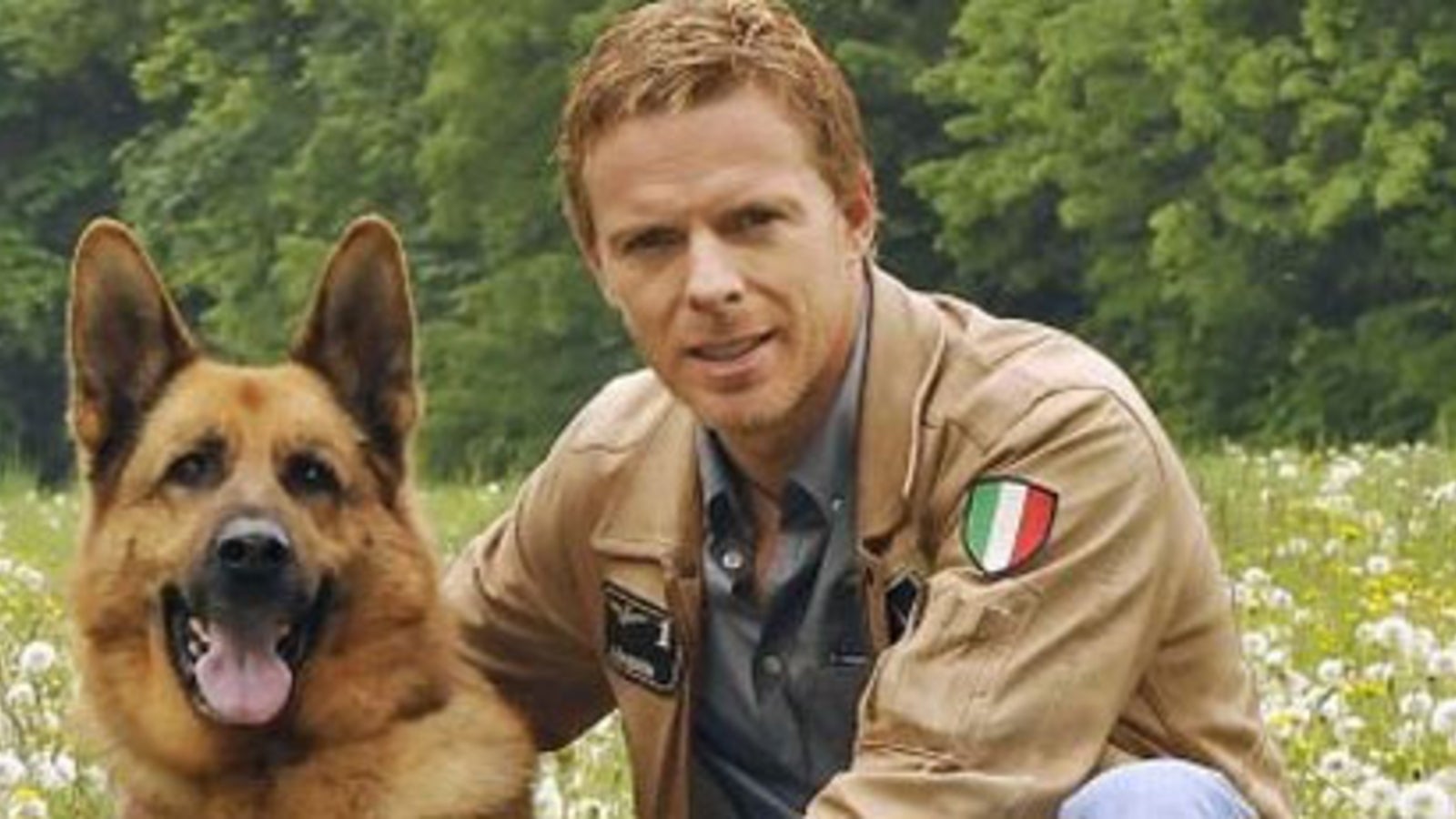 Kommissar Rex ermittelt jetzt in Rom - stars24