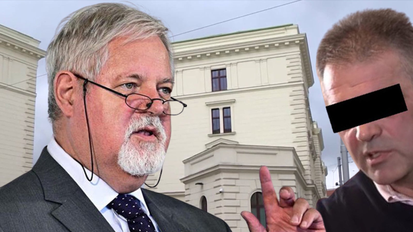 Fall Ott: Gridling weist Vorwürfe von sich - Politik-Live