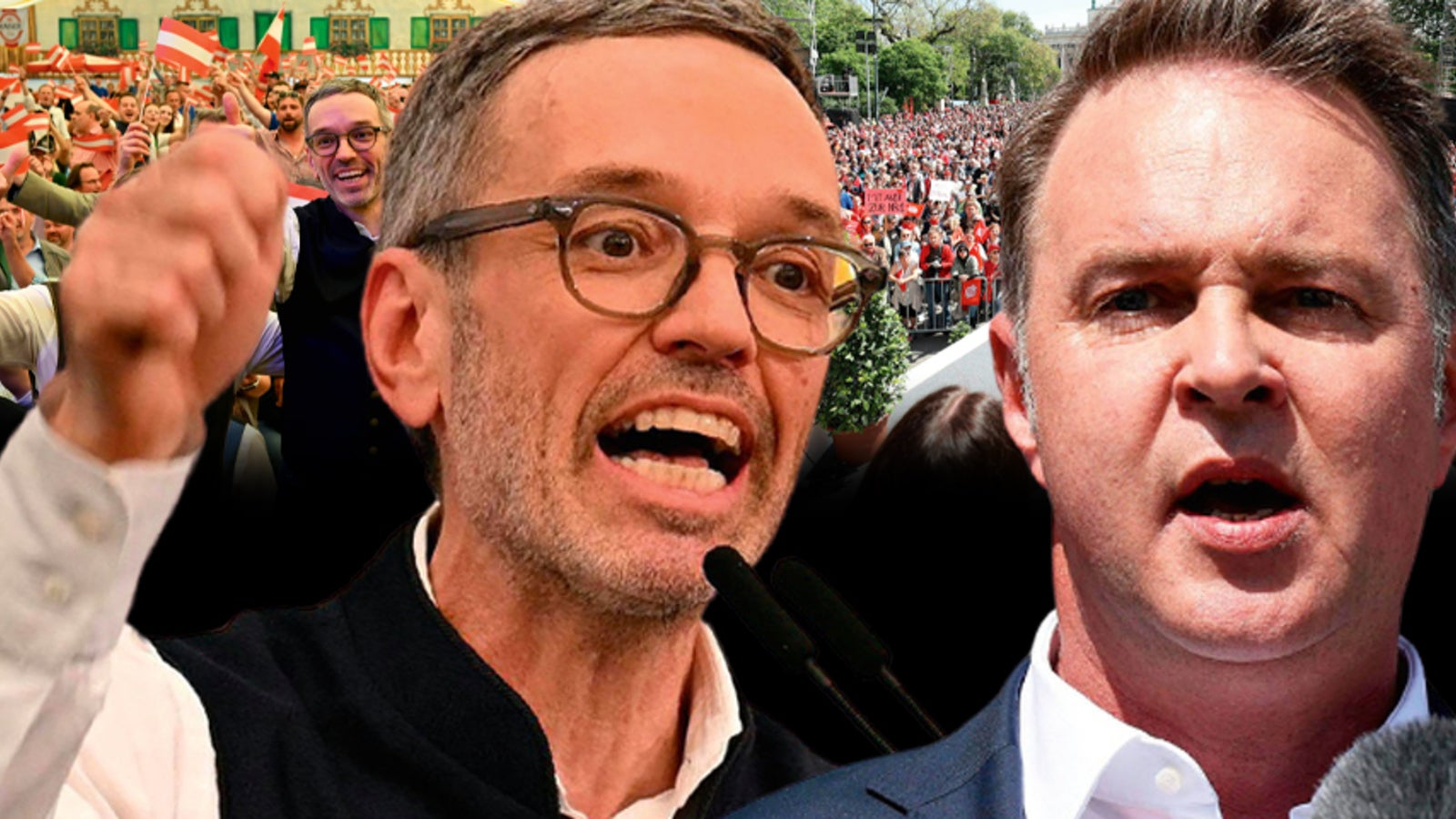 Das emotionale Duell Babler vs. Kickl - Politik-Live