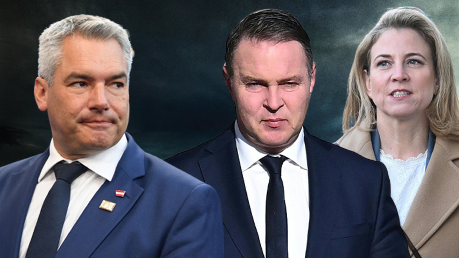 Umfrage: „Austro-Ampel“ rutscht unter 50-%-Marke - Politik-Live Umfrage: „Austro-Ampel“ rutscht unter 50-%-Marke - Politik-Live