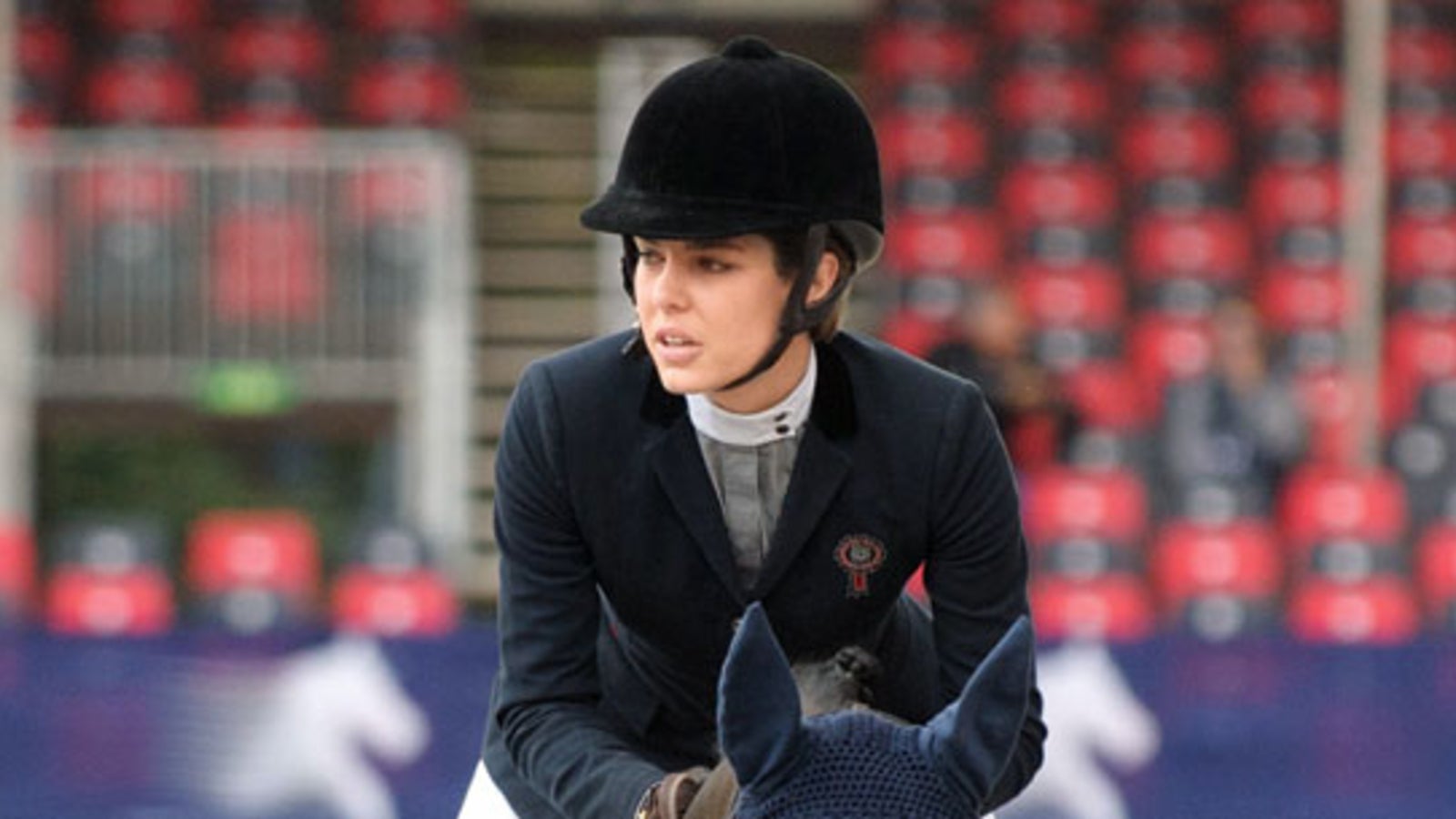 Charlottes heißer Ritt in Wien - stars24
