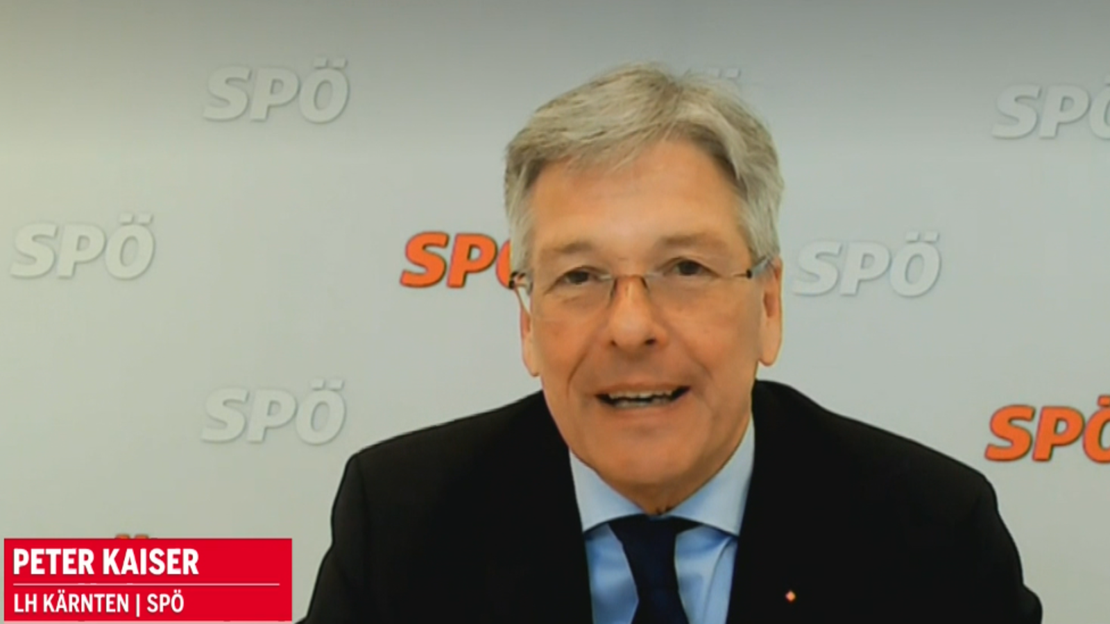 Fellner! LIVE: Peter Kaiser im Interview - oe24.tv