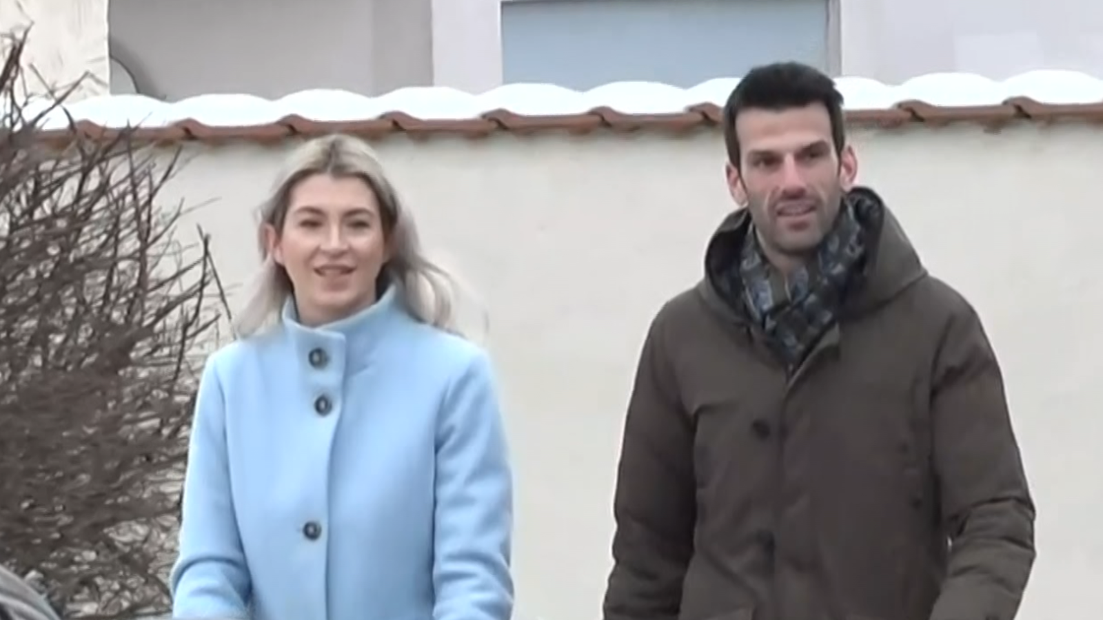 NÖ-Wahl 2023: Udo Landbauer hat gewählt - oe24.tv