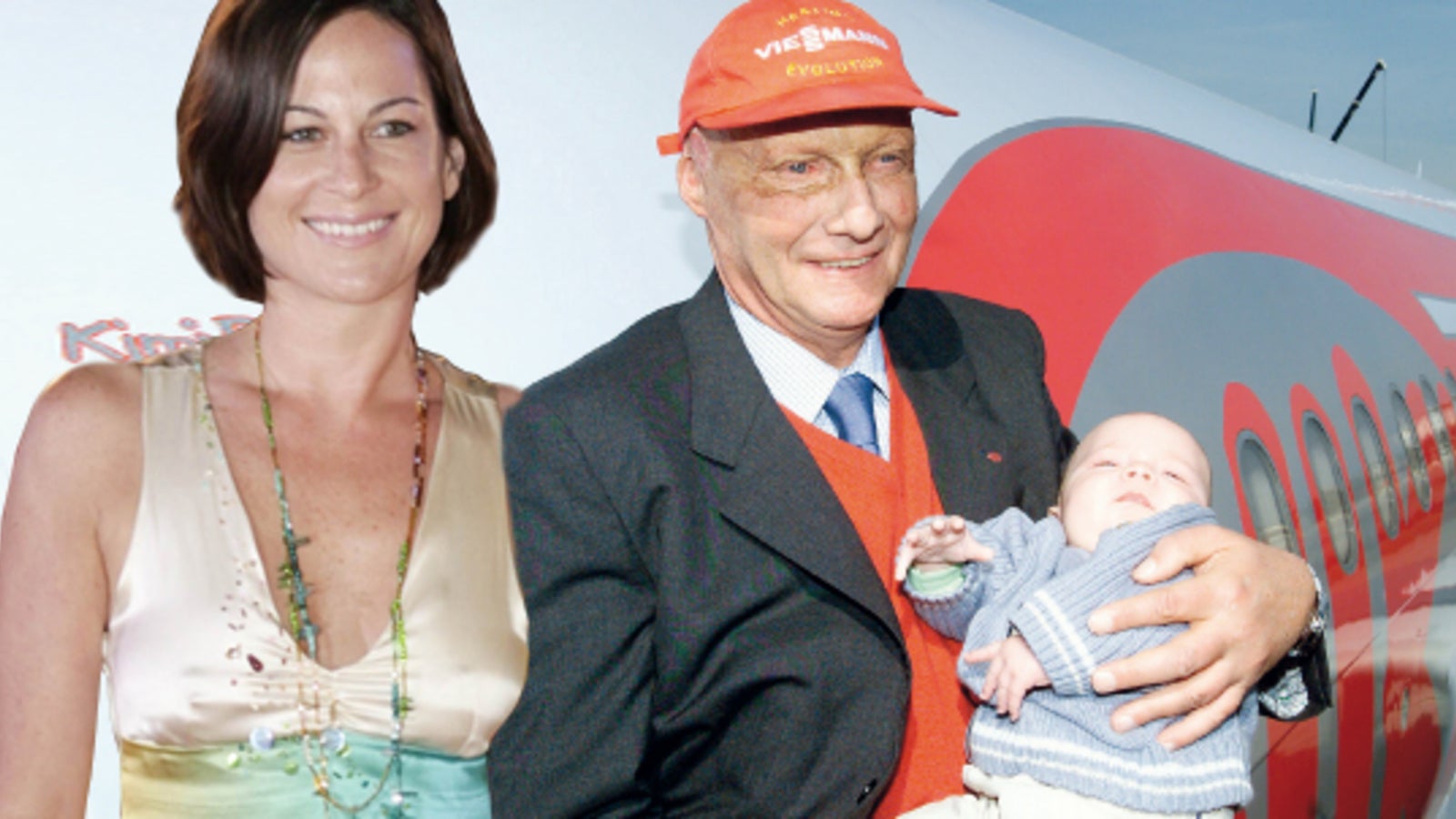 Niki Lauda - Papa mit 60 - stars24