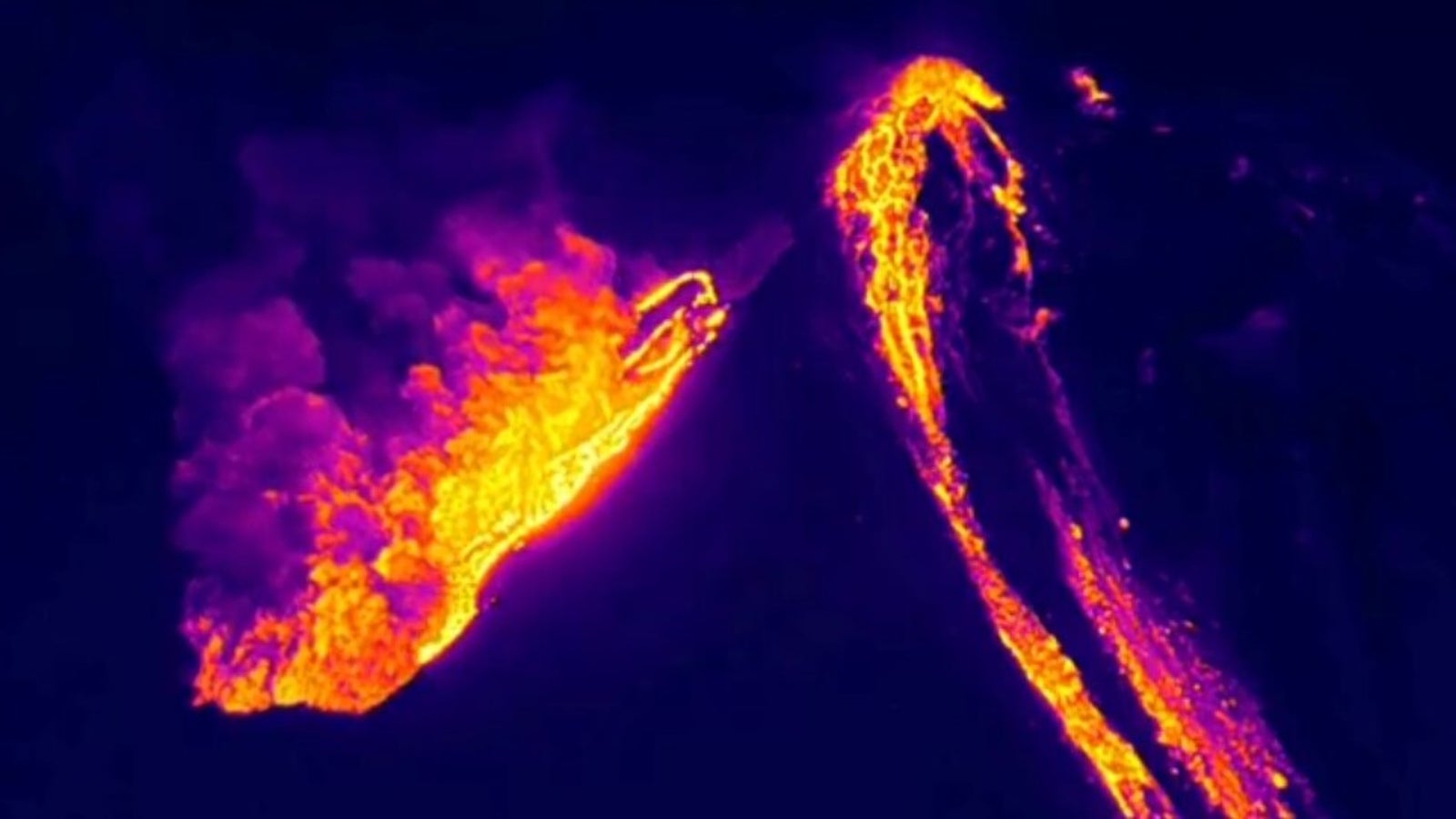 Vulkanausbruch: Alarmstufe Rot für Stromboli - oe24.at