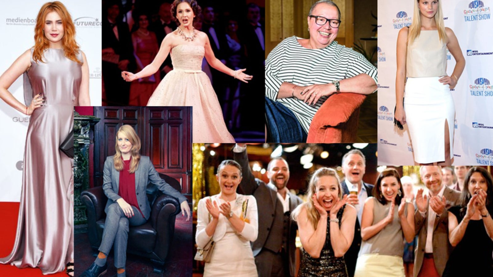 Die Leading Ladies Awards 2015 - madonna24.at