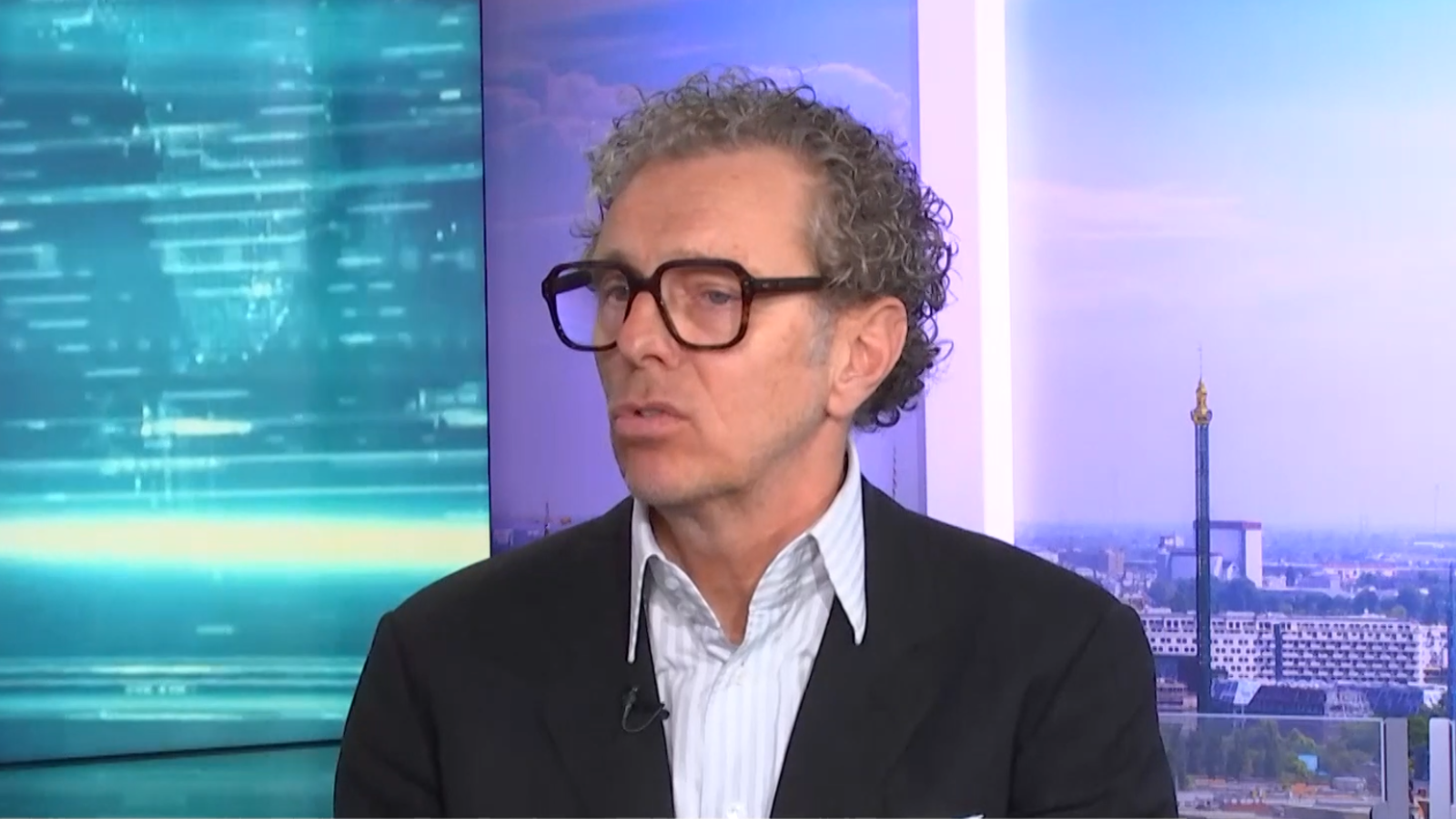 Isabelle Daniel: Das Interview mit Heinz Lederer - oe24.tv