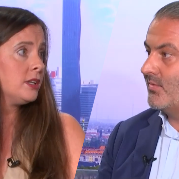 Isabelle Daniel | oe24 Video