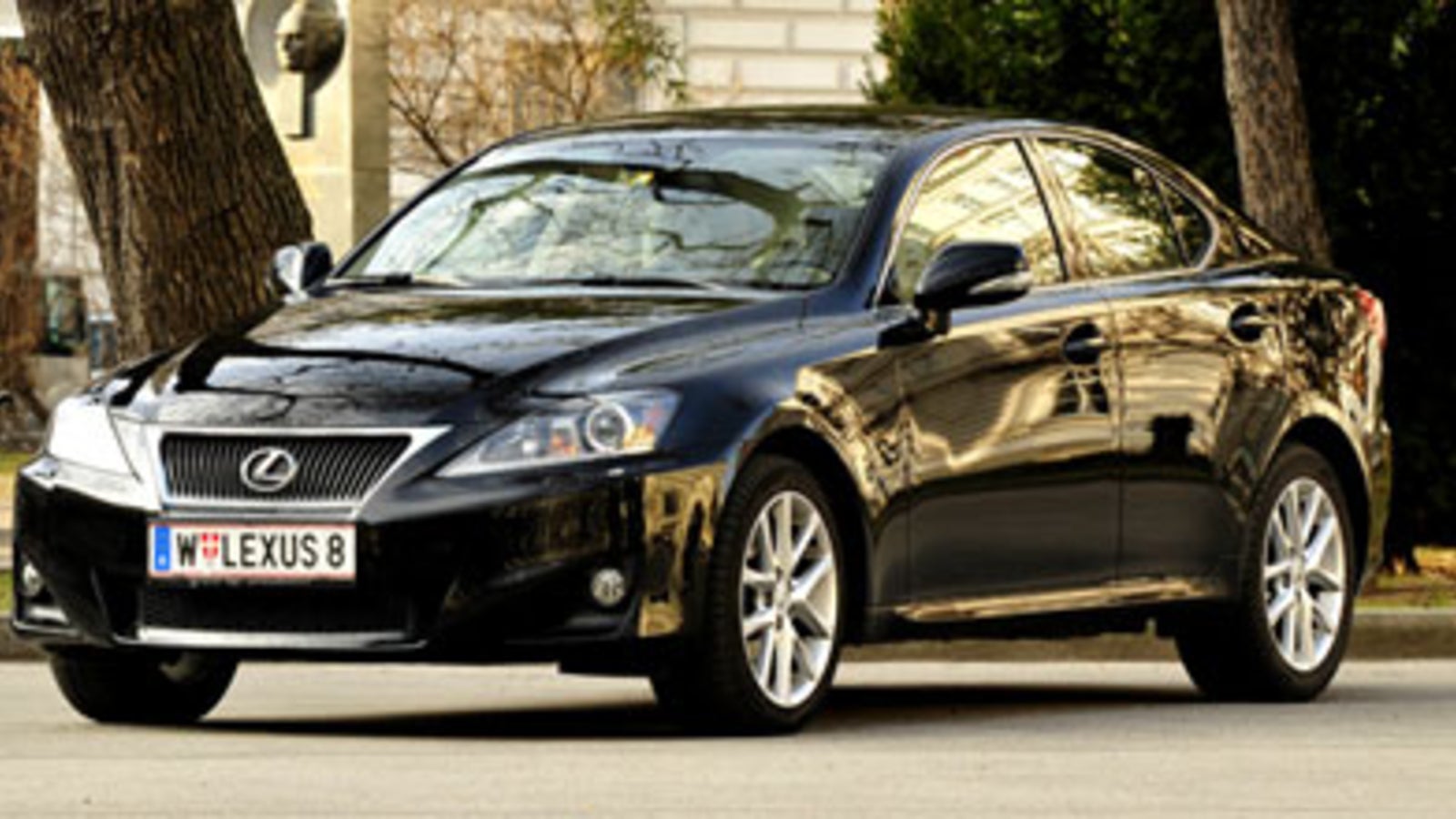 Neuer Lexus IS 200d im Test - oe24.at