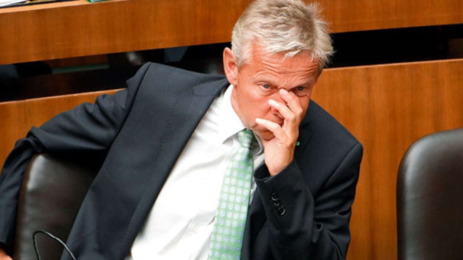 Lopatka in der ÖVP ausgebremst - Politik-Live