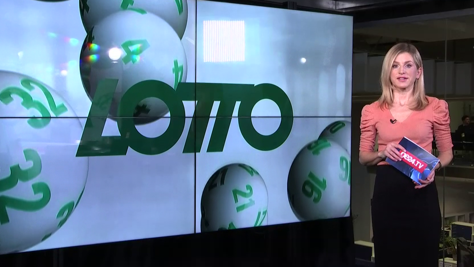 Die Lotto Show – 6 aus 45 - oe24.tv