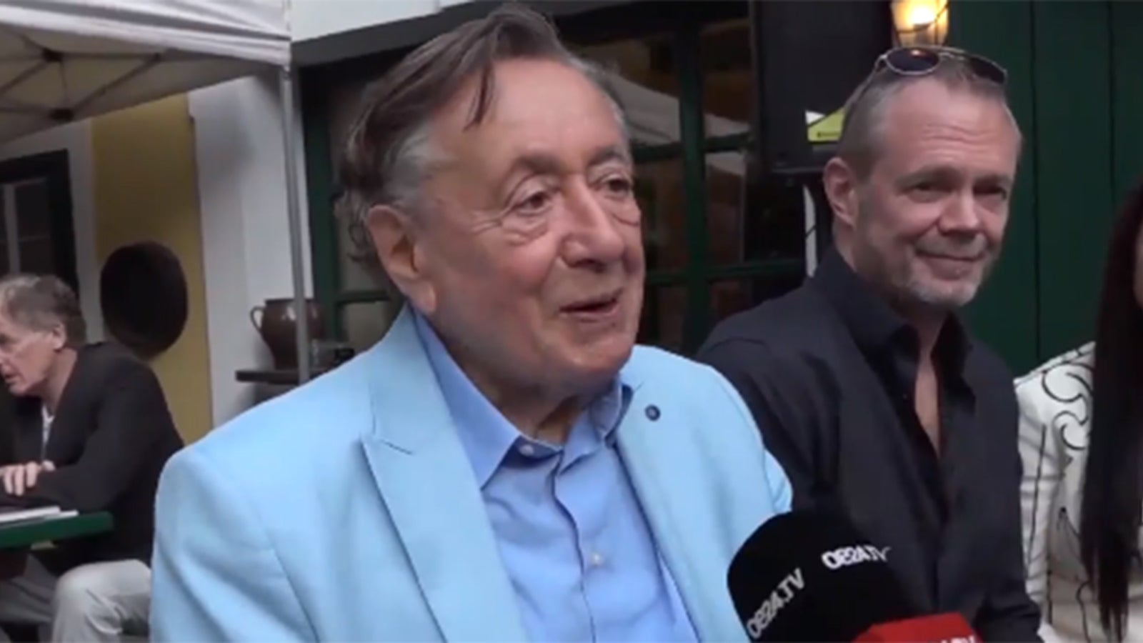 Richard Lugner: So reich war der Baulöwe wirklich und darum hatte er ...