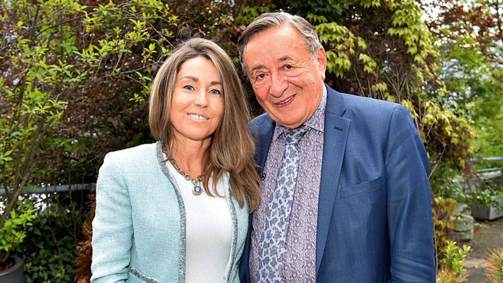 So tickt Richard Lugners neue Liebe - stars24