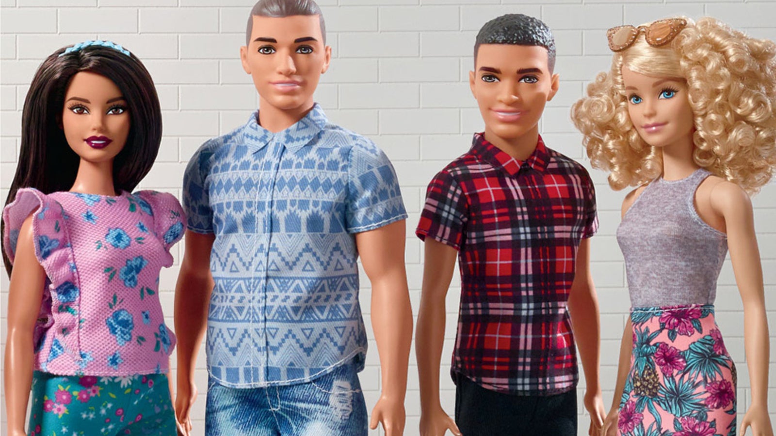 Dutt & Brille: Ken wird jetzt zum Hipster - madonna24.at