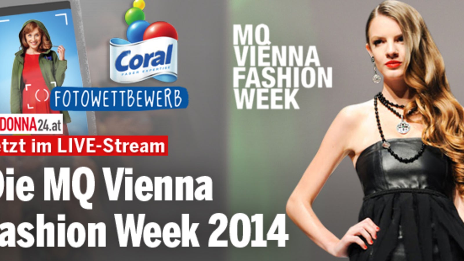 MQ Vienna Fashion Week 2014 - madonna24.at