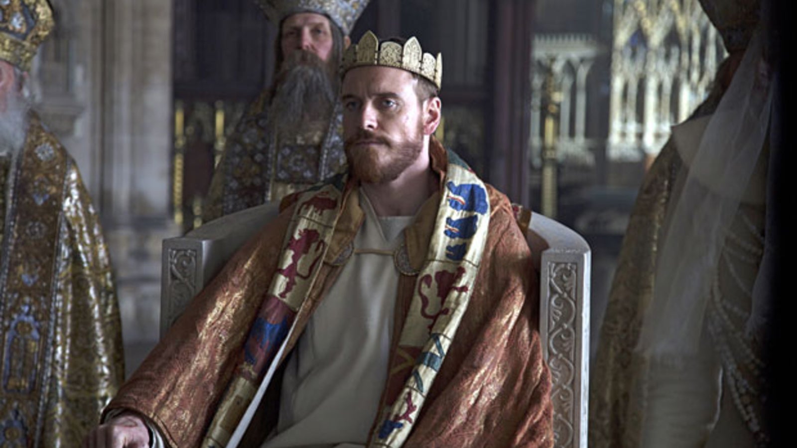 "Macbeth": Die Bilder - stars24
