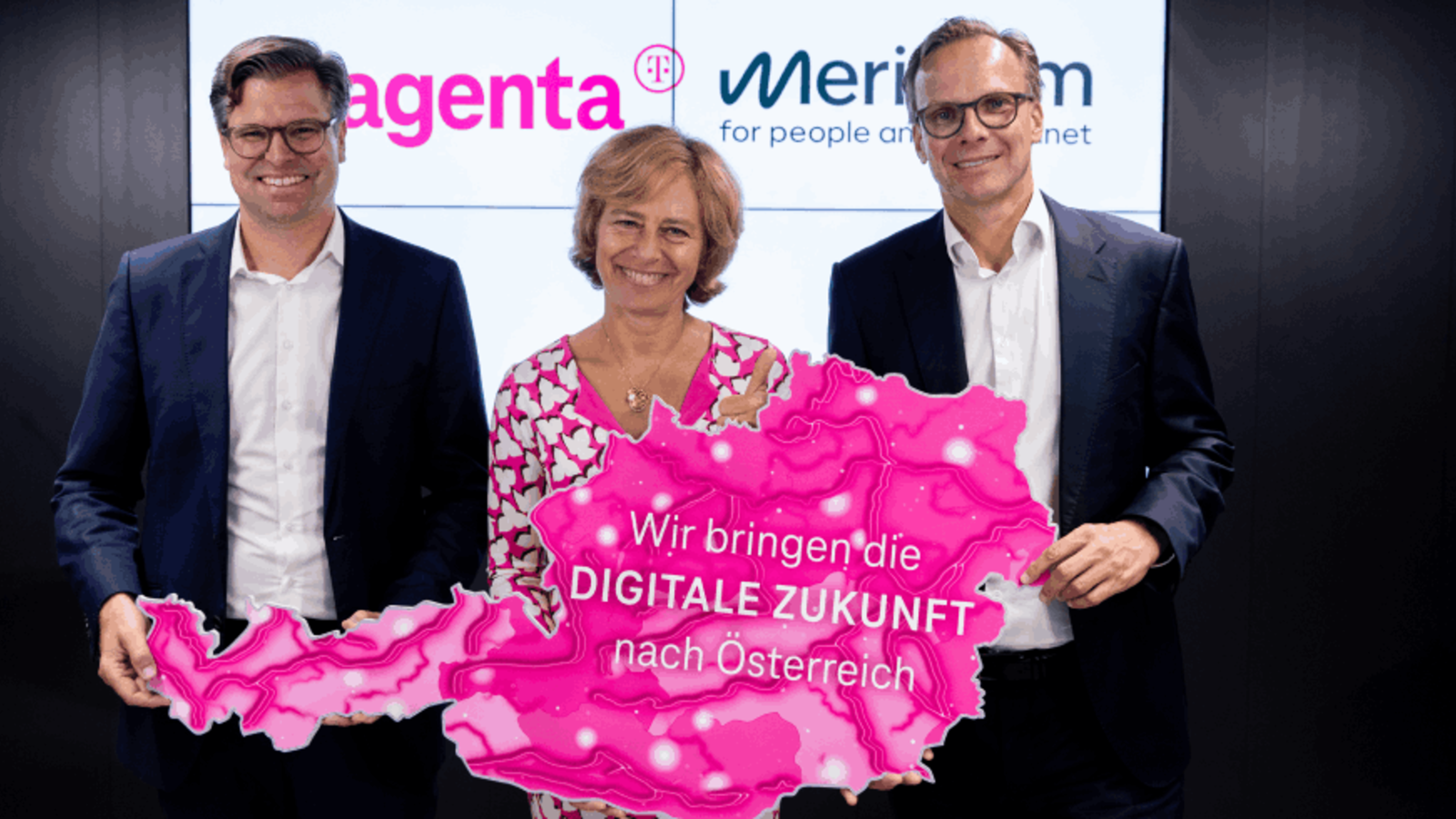 Digital | Magenta: Milliarden-Investition für eine Million neue Gigabit ...