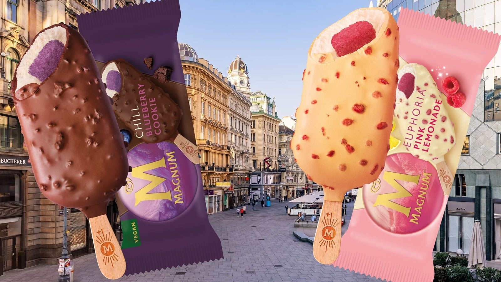 Diese Magnum Sorten gibt es neu in Österreich - Business-Live